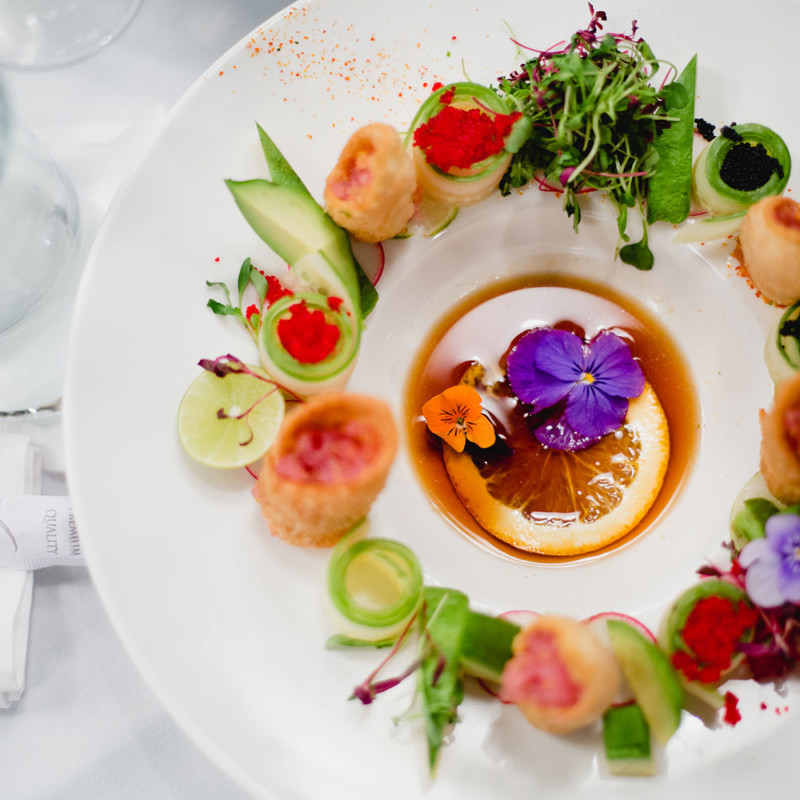 The Restaurant | MASA Tallahassee