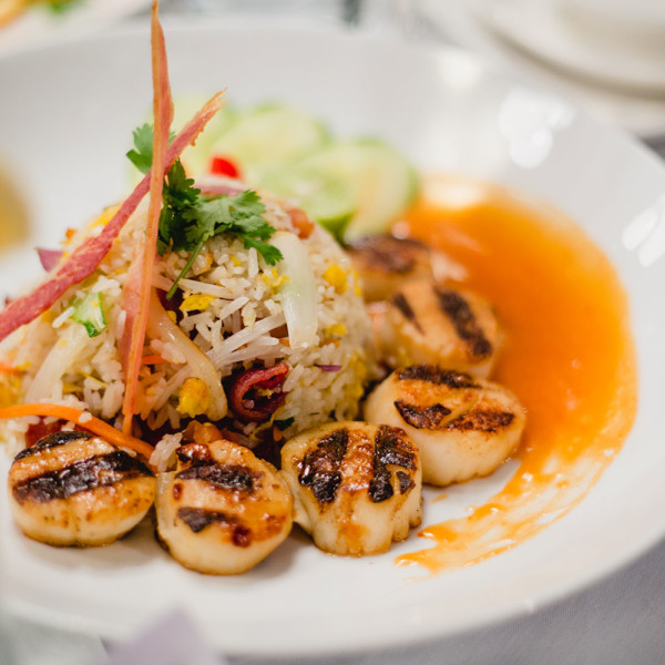 The Restaurant | MASA Tallahassee