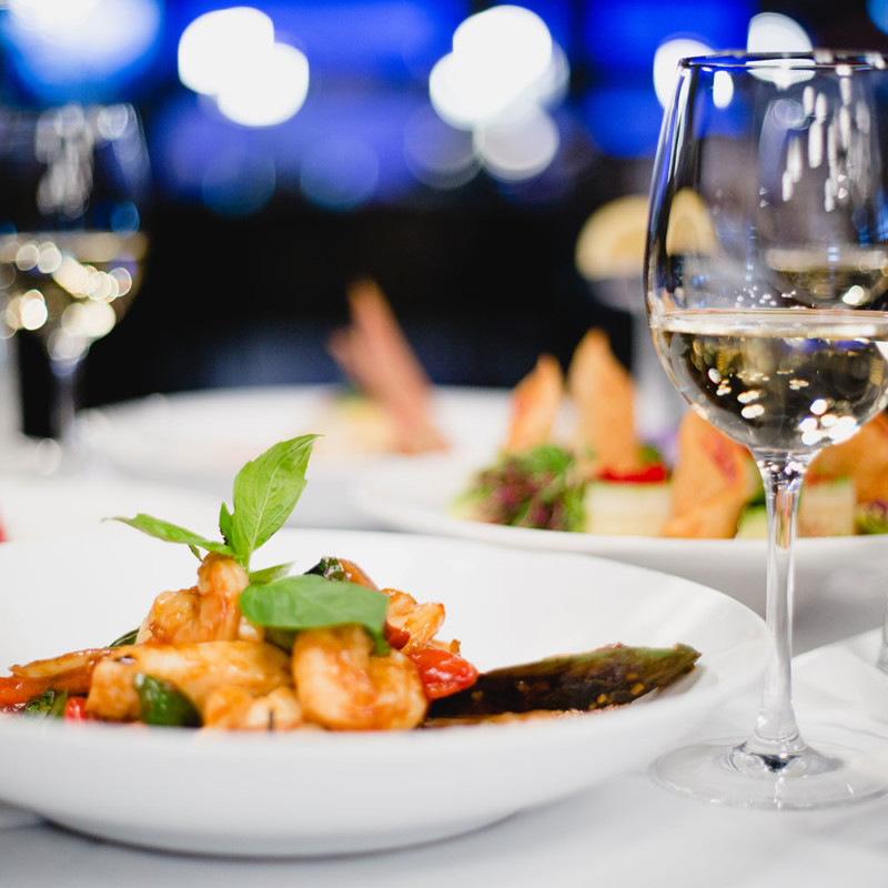 The Restaurant | MASA Tallahassee